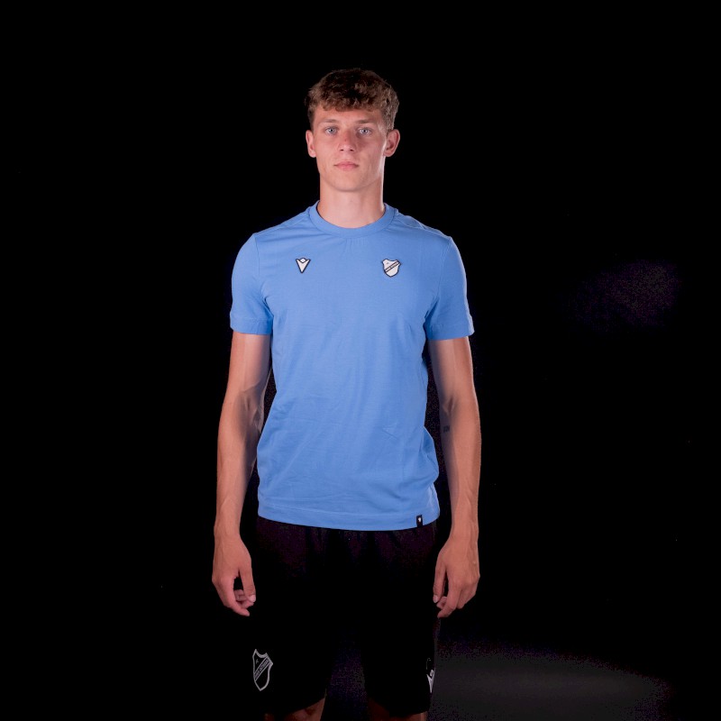 Tričko sv.modré Macron vel.XXXL FC Baník Ostrava